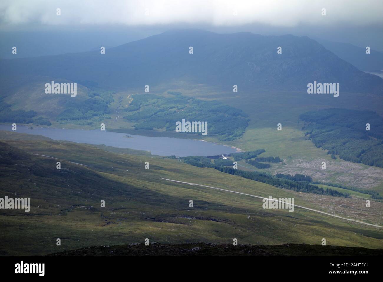 Loch loyne hi-res stock photography and images - Alamy