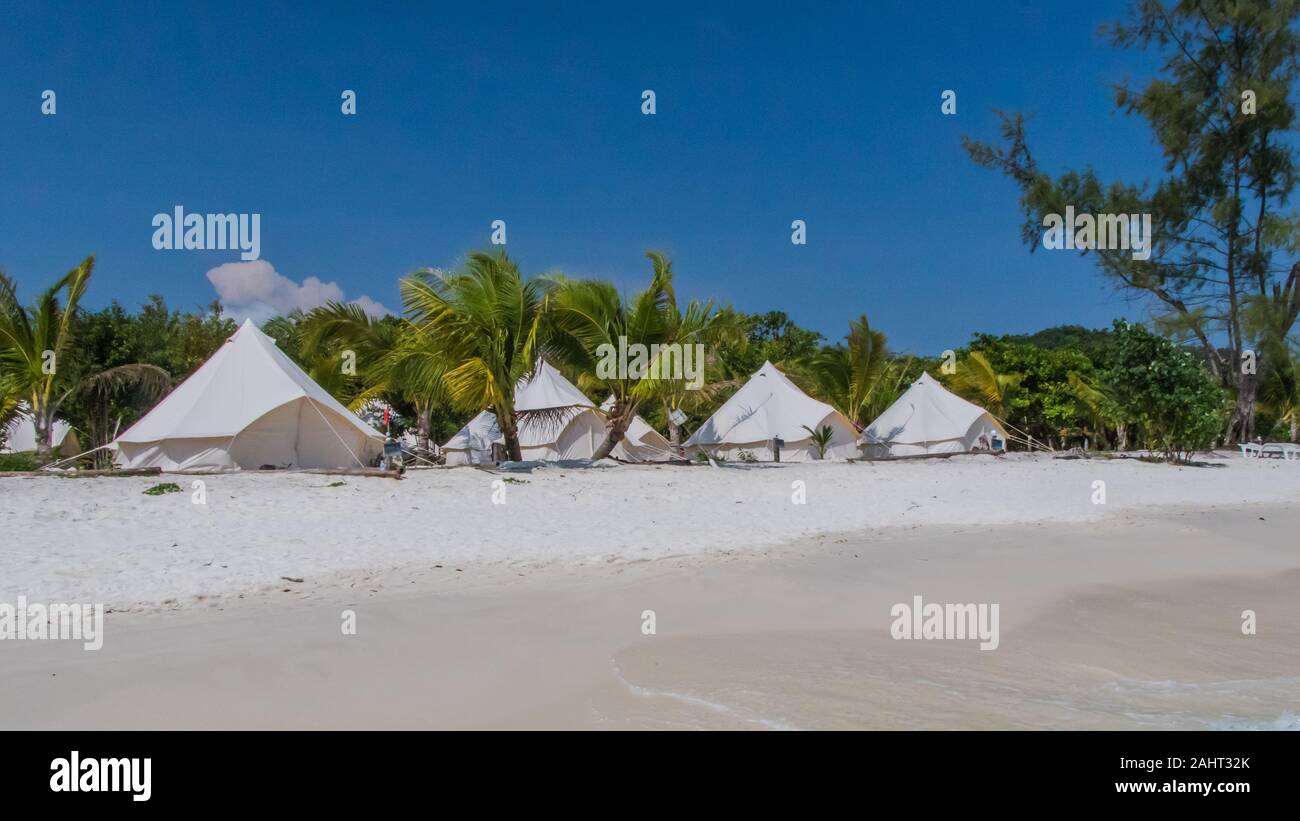 4k Beach at Koh Rong Island Stock Photo - Alamy