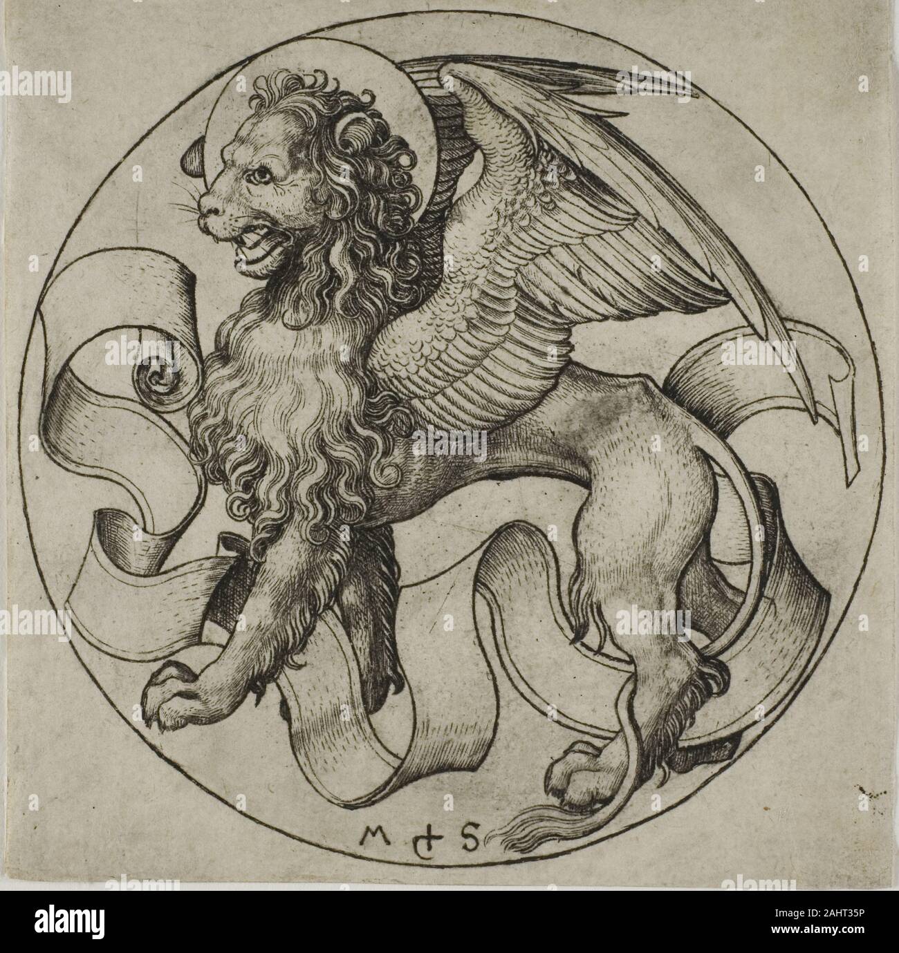 Gospel Of Matthew Lion