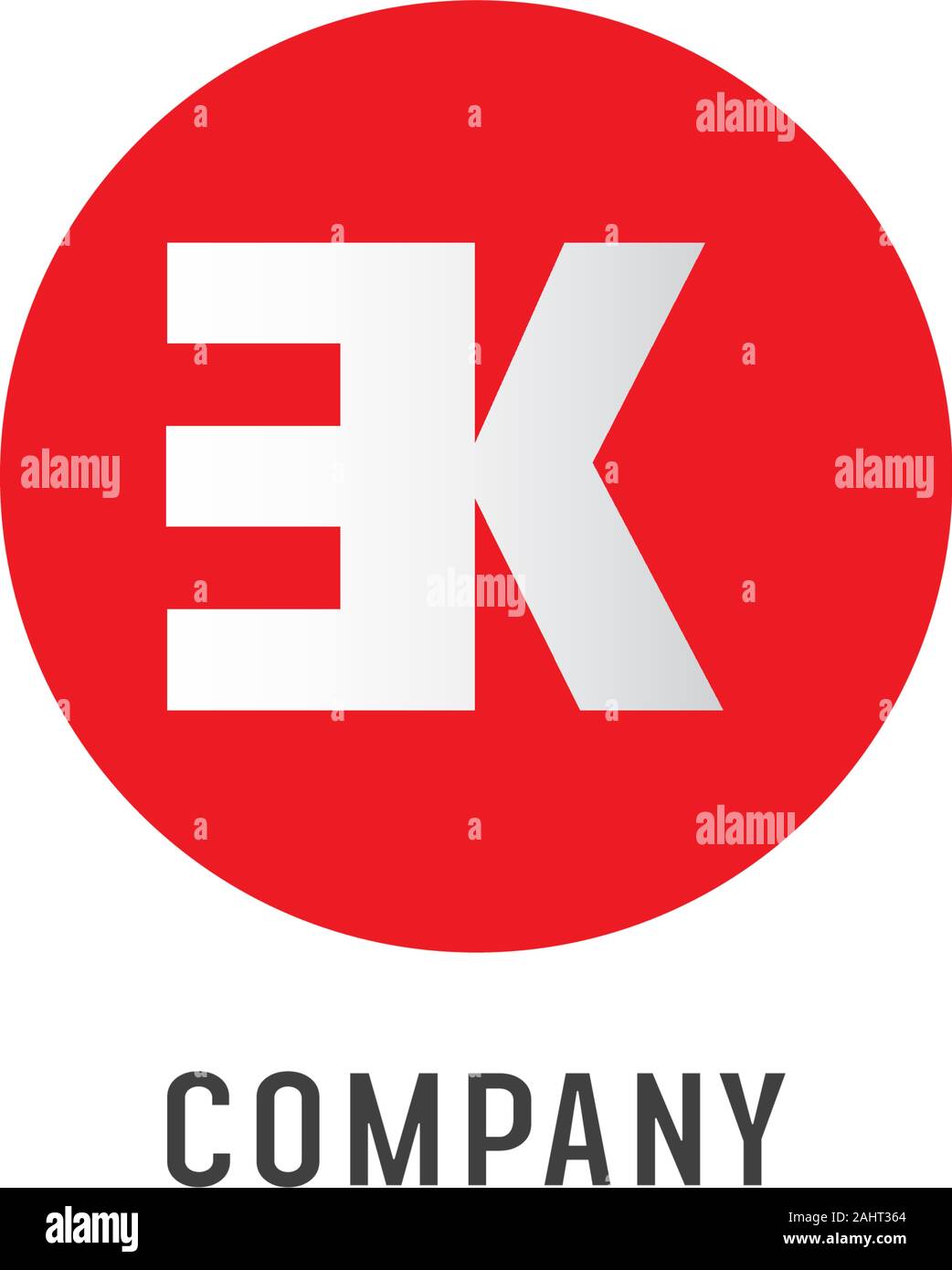 Ek red logo Cut Out Stock Images & Pictures - Alamy