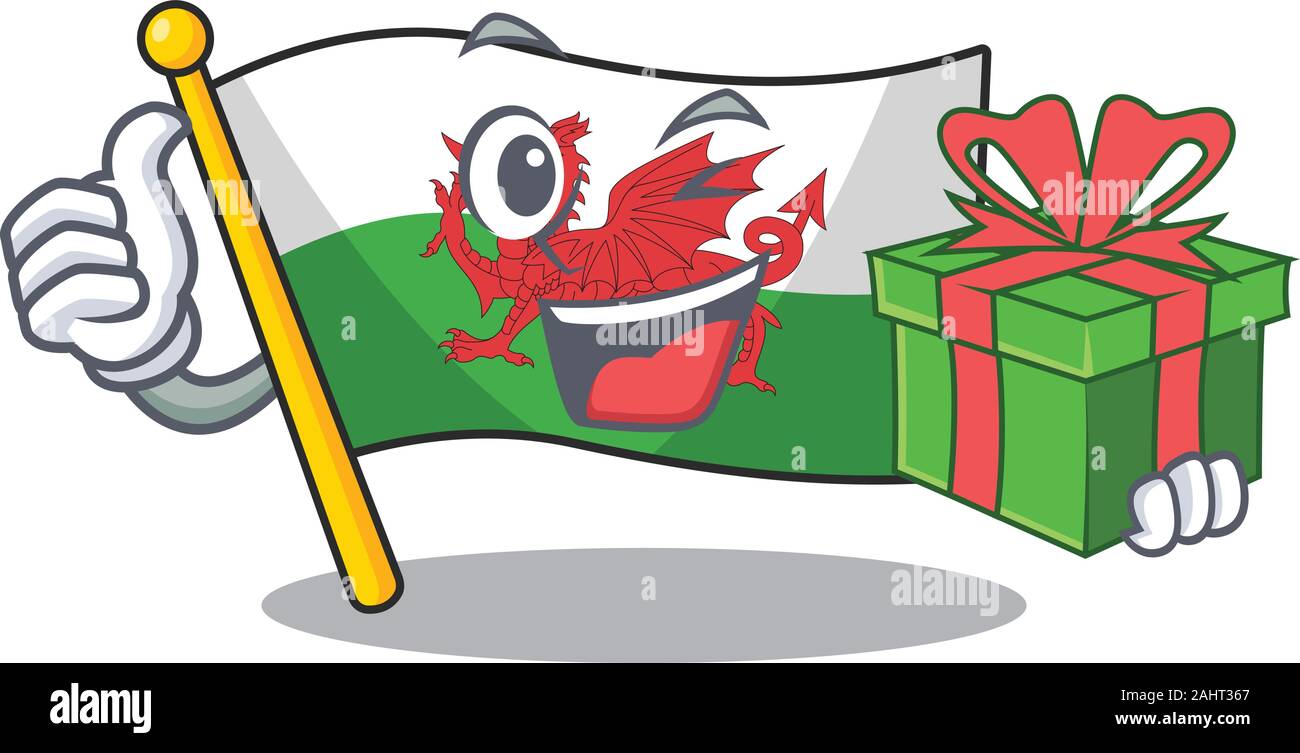 The face of wales Stock Vector Images - Alamy