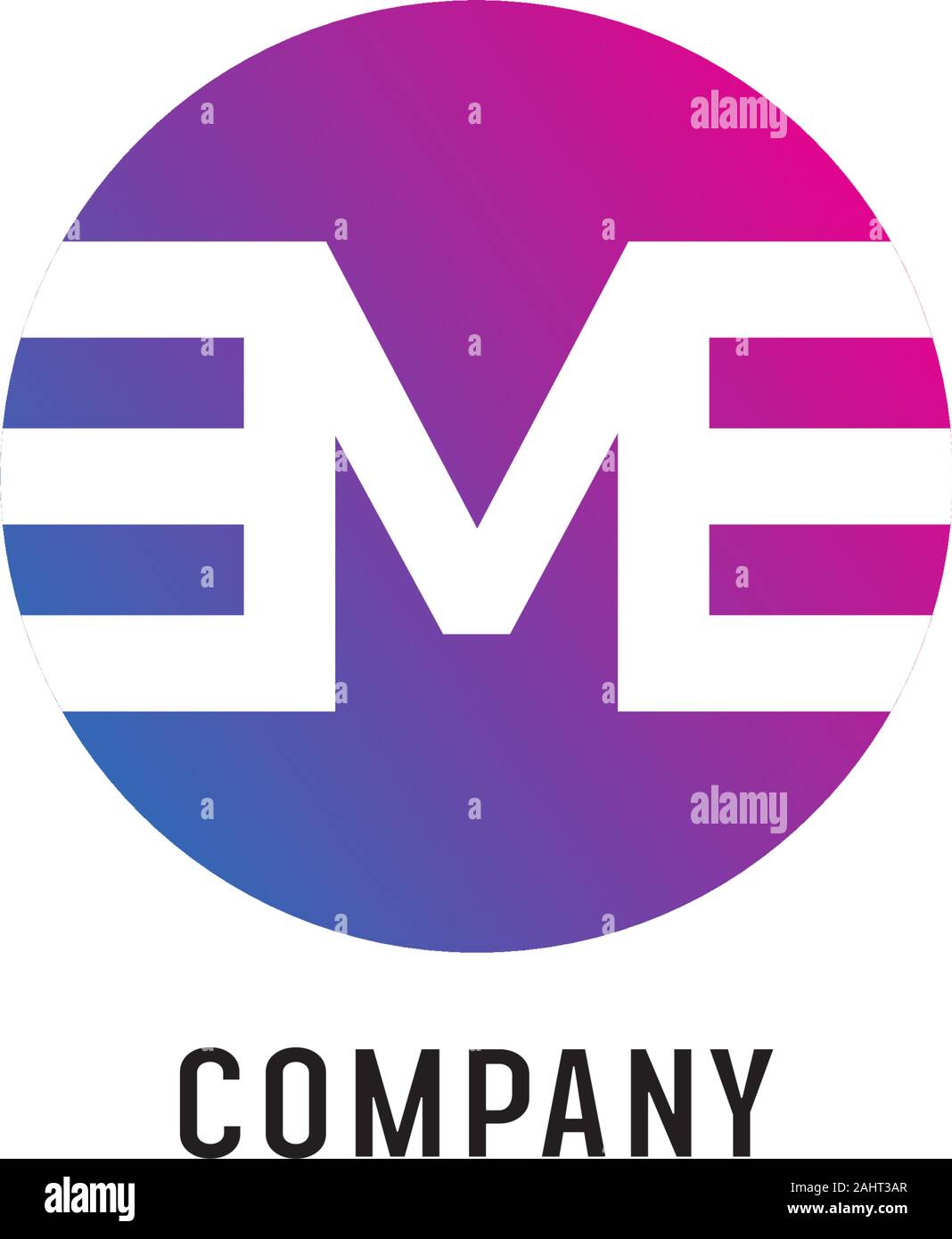 Em Logo High Resolution Stock Photography and Images - Alamy