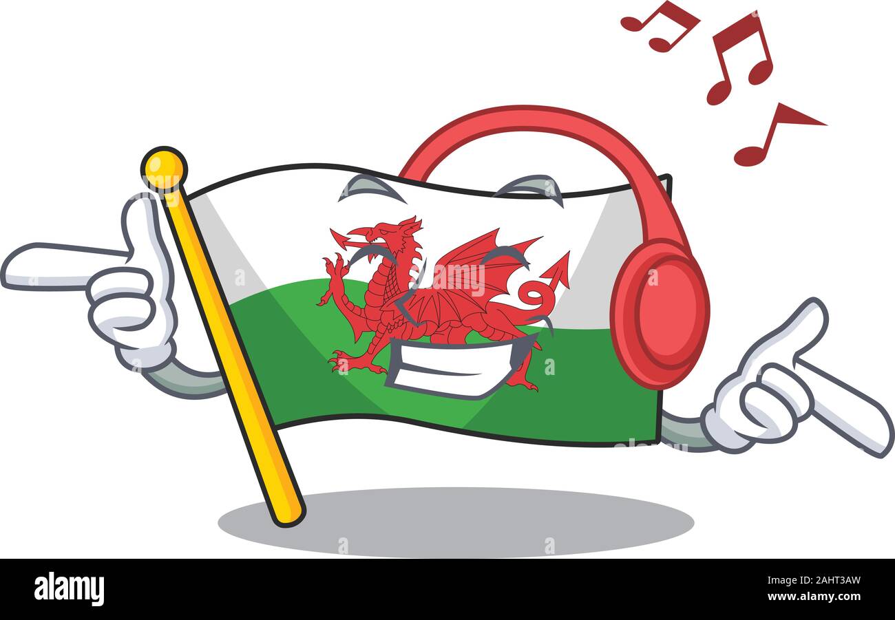 Welsh song Stock Vector Images - Alamy