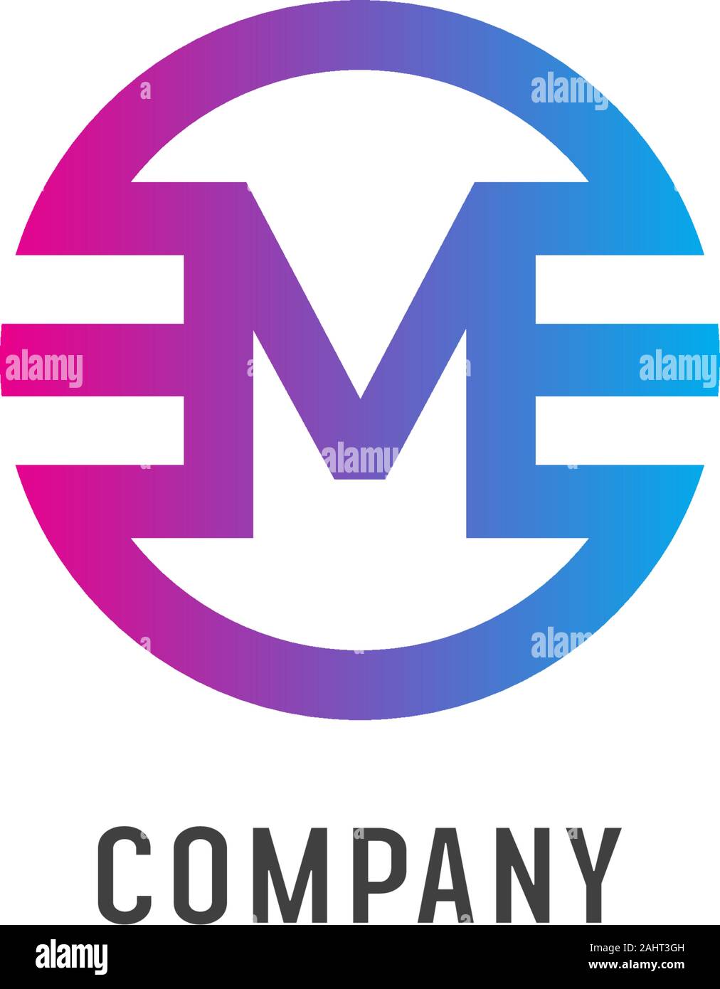 M violet Stock Vector Images - Alamy