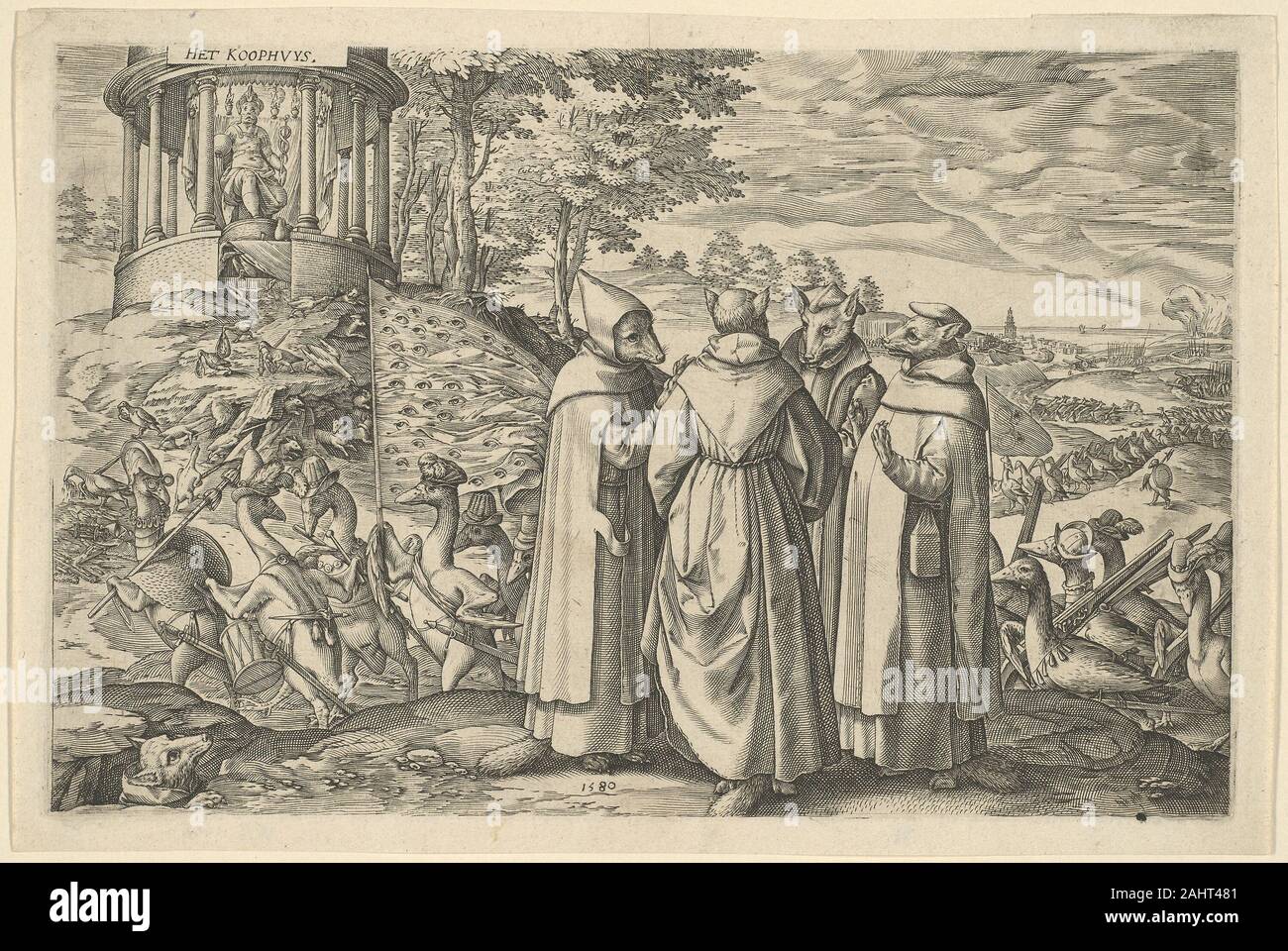 German political allegory hi-res stock photography and images - Alamy