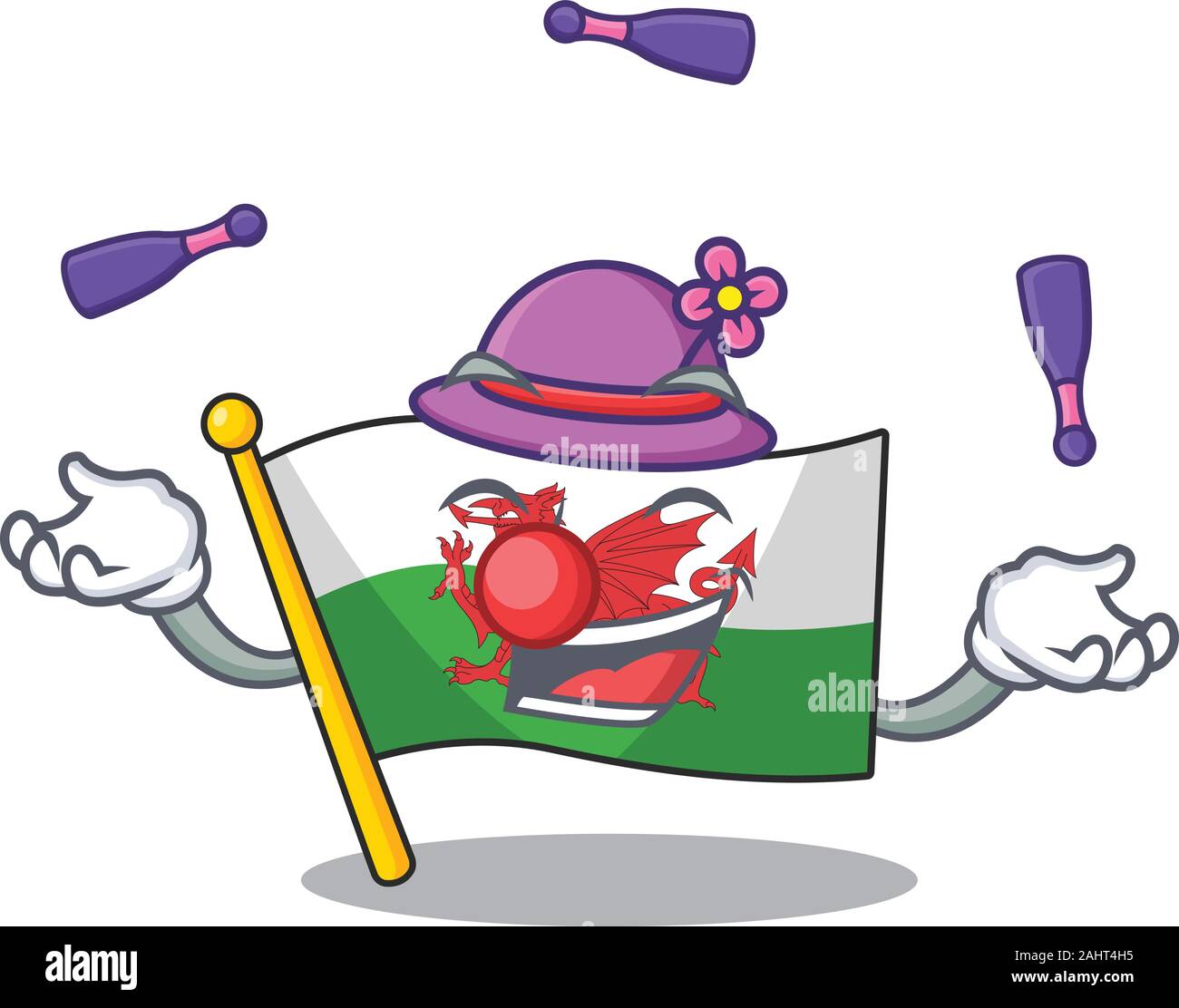 Welsh comedian Stock Vector Images - Alamy