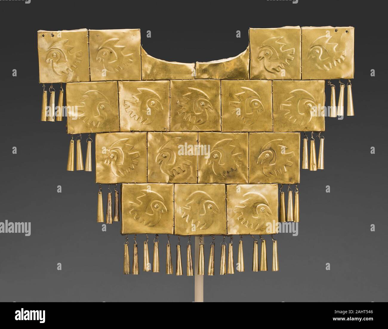 Gold breastplate hi-res stock photography and images - Alamy