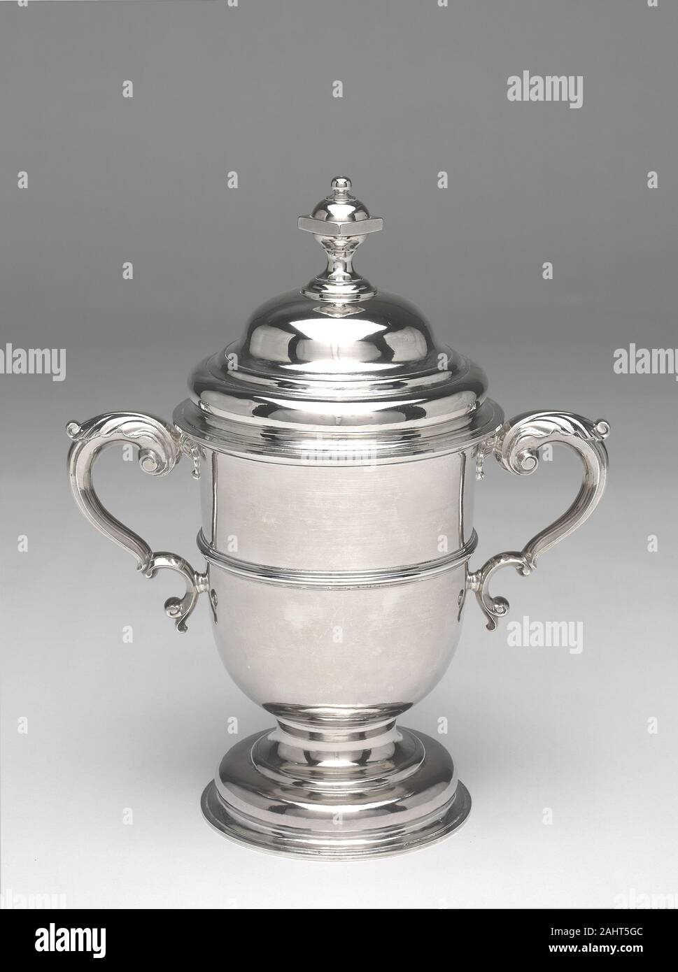 Myer Myers. Covered Cup. 1764–1775. New York City. Silver Period ...