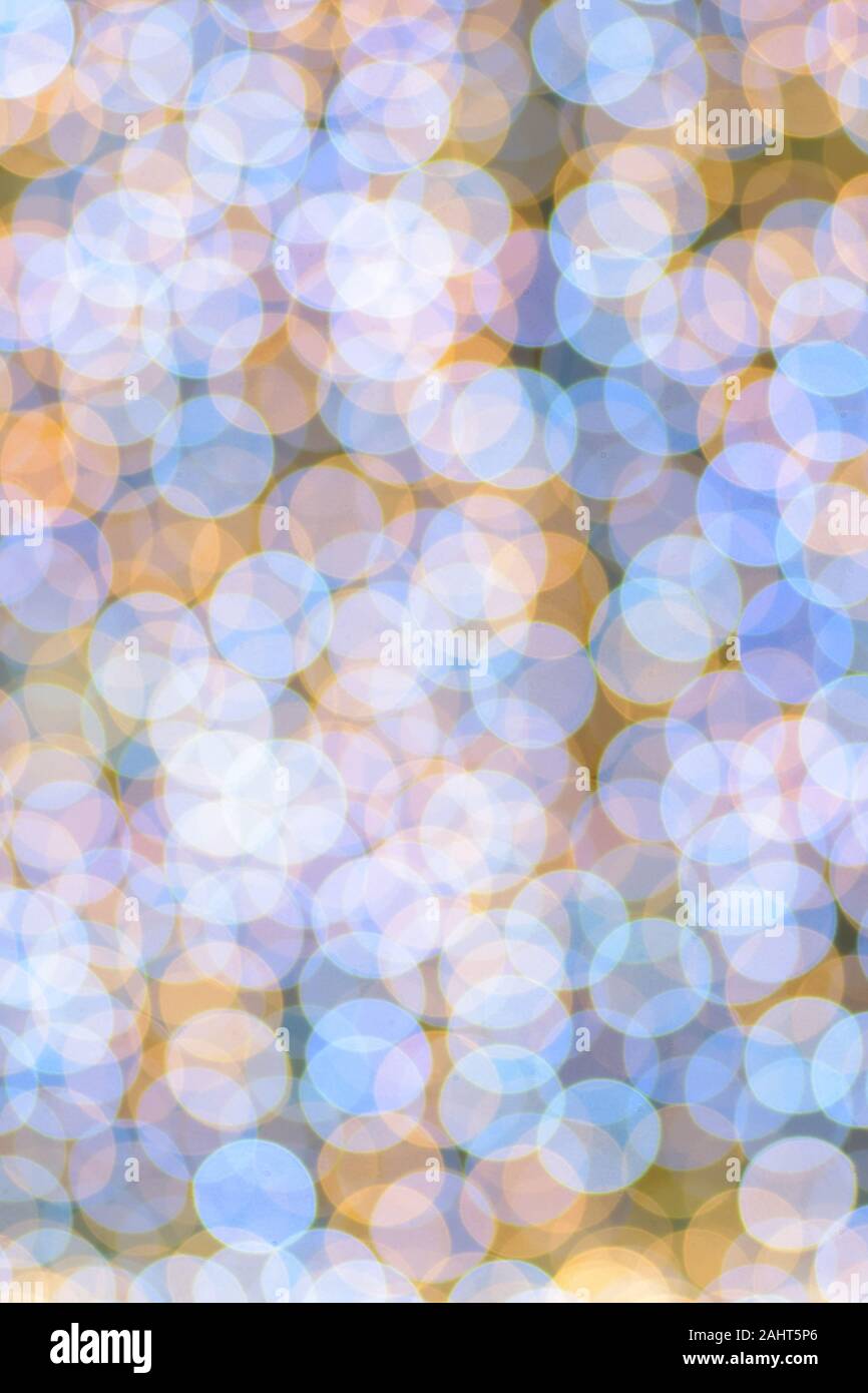 Background texture of colorful LED blurred lights Stock Photo - Alamy