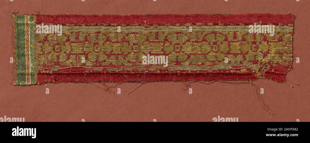 Gold gilt strip intergrated compound weave hi-res stock photography and ...