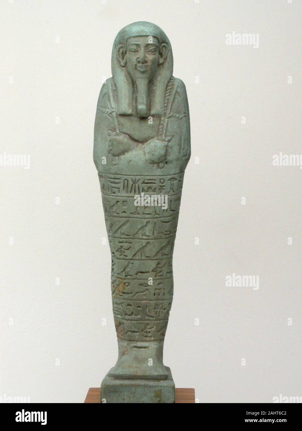 Shabti of wahibreemakhet hi-res stock photography and images - Alamy