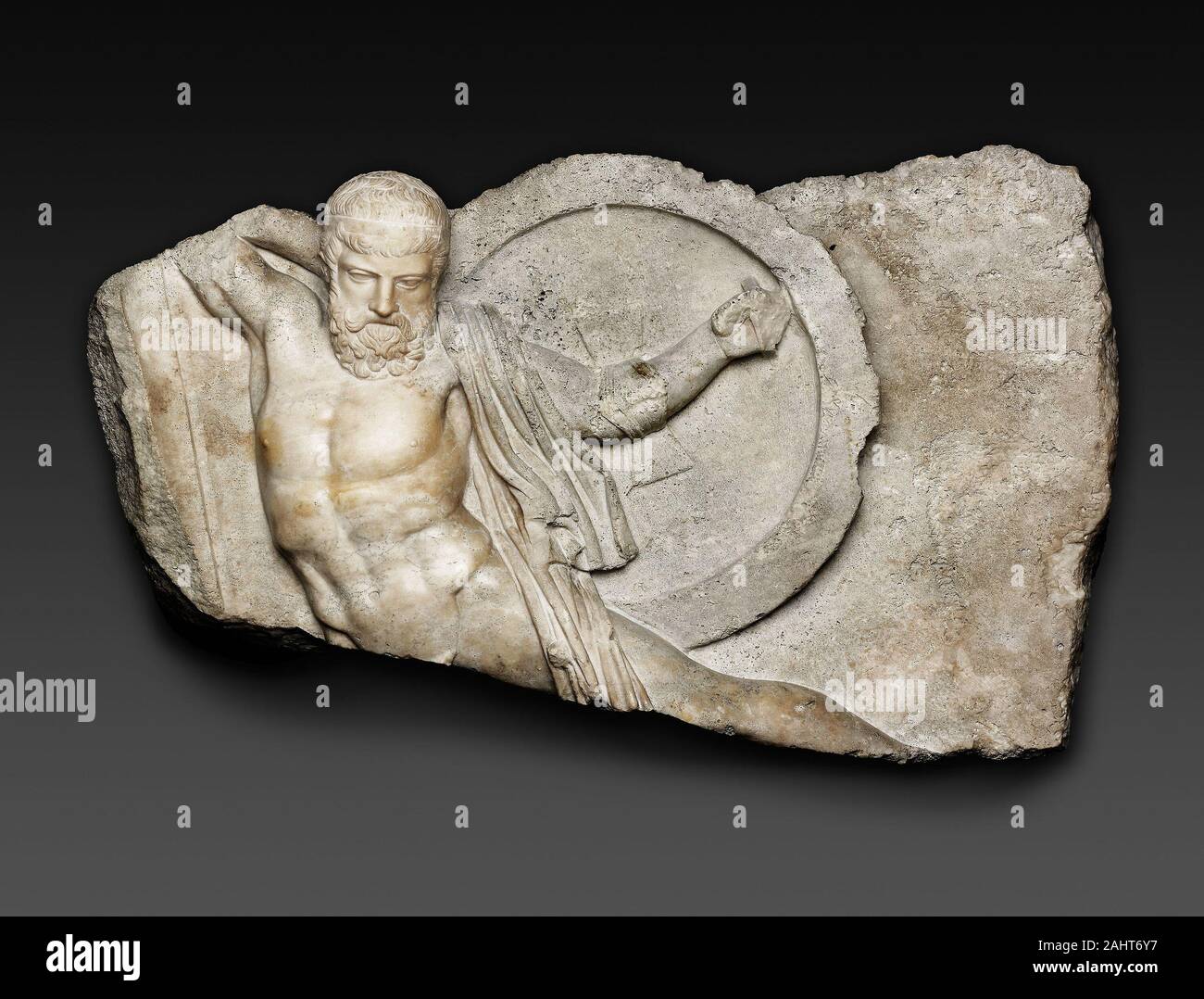 Phidias And His Family