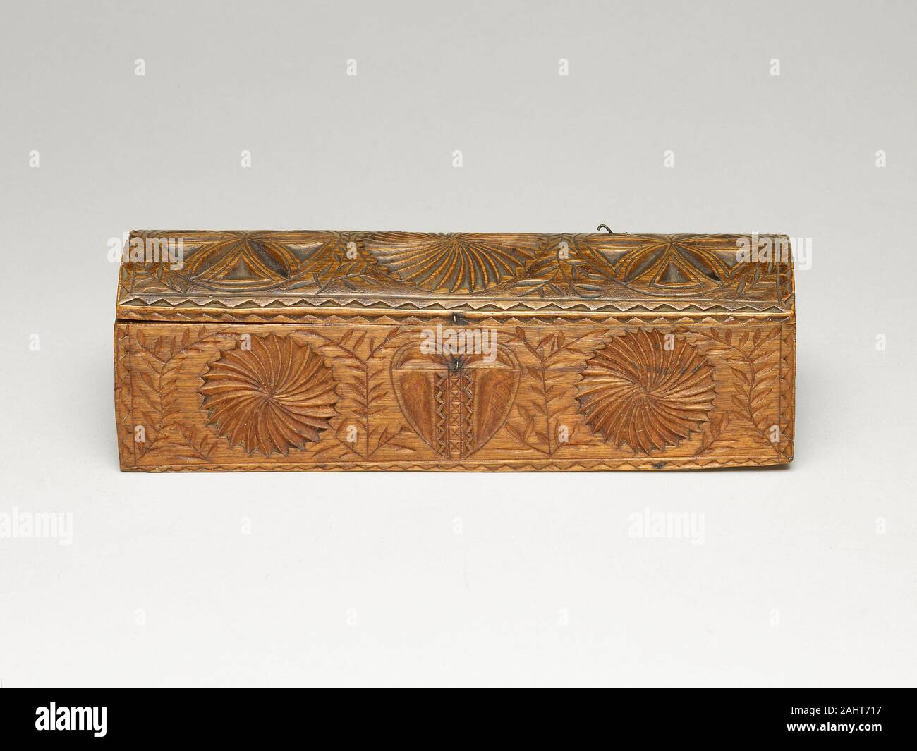 18th century american box hi-res stock photography and images - Alamy