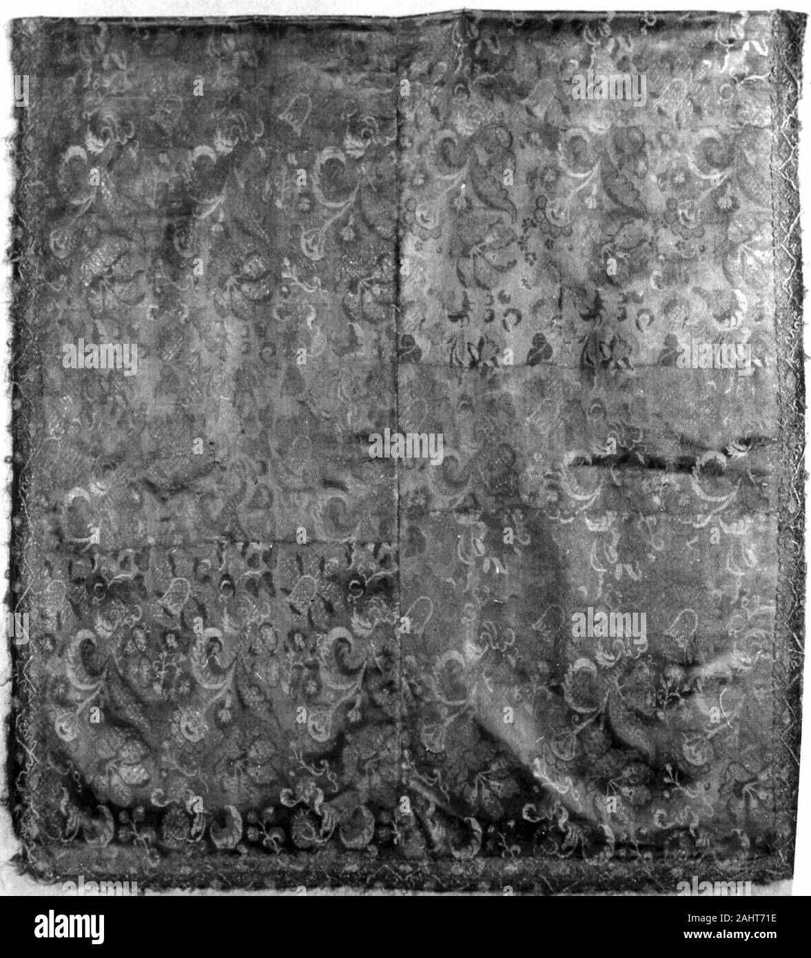 Brocaded fancy compound satin hi-res stock photography and images - Alamy