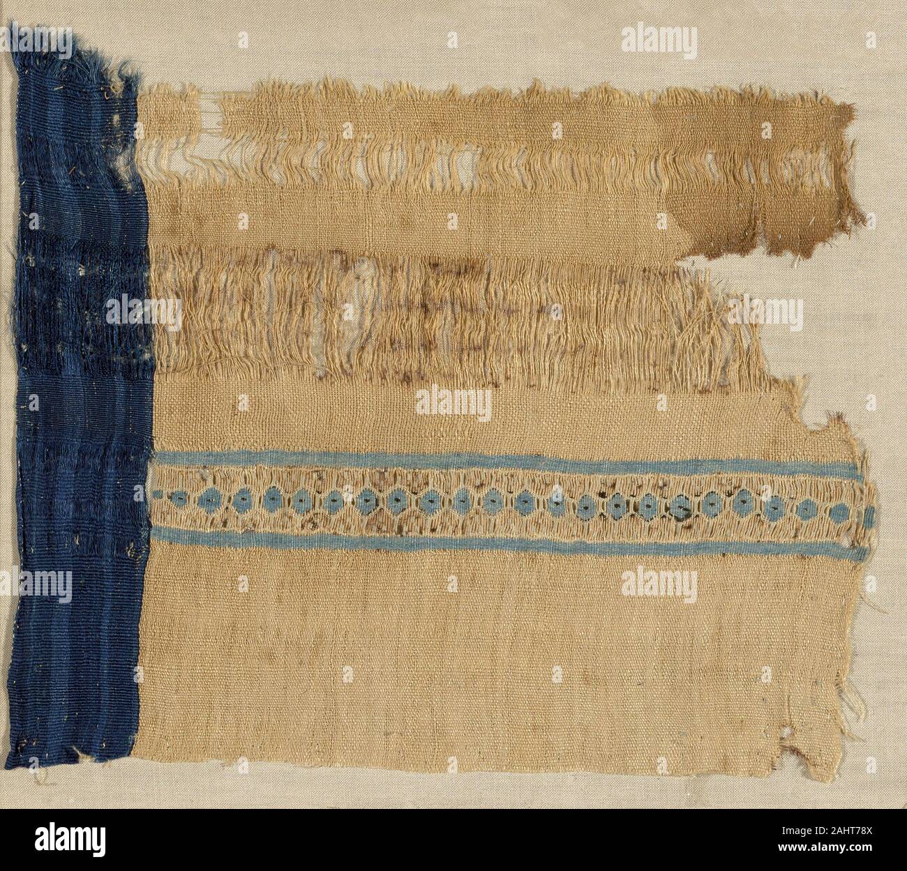 Linen and silk slit tapestry weave hi-res stock photography and images ...