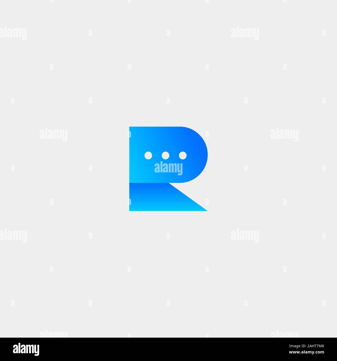 Chat r Stock Vector Images - Alamy