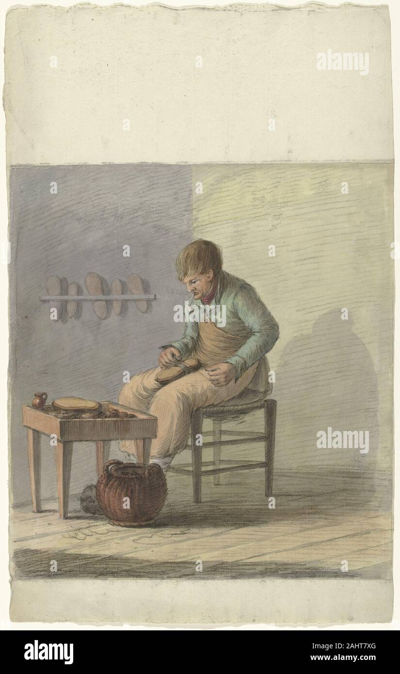 Shoemaker 19th High Resolution Stock Photography and Images - Alamy