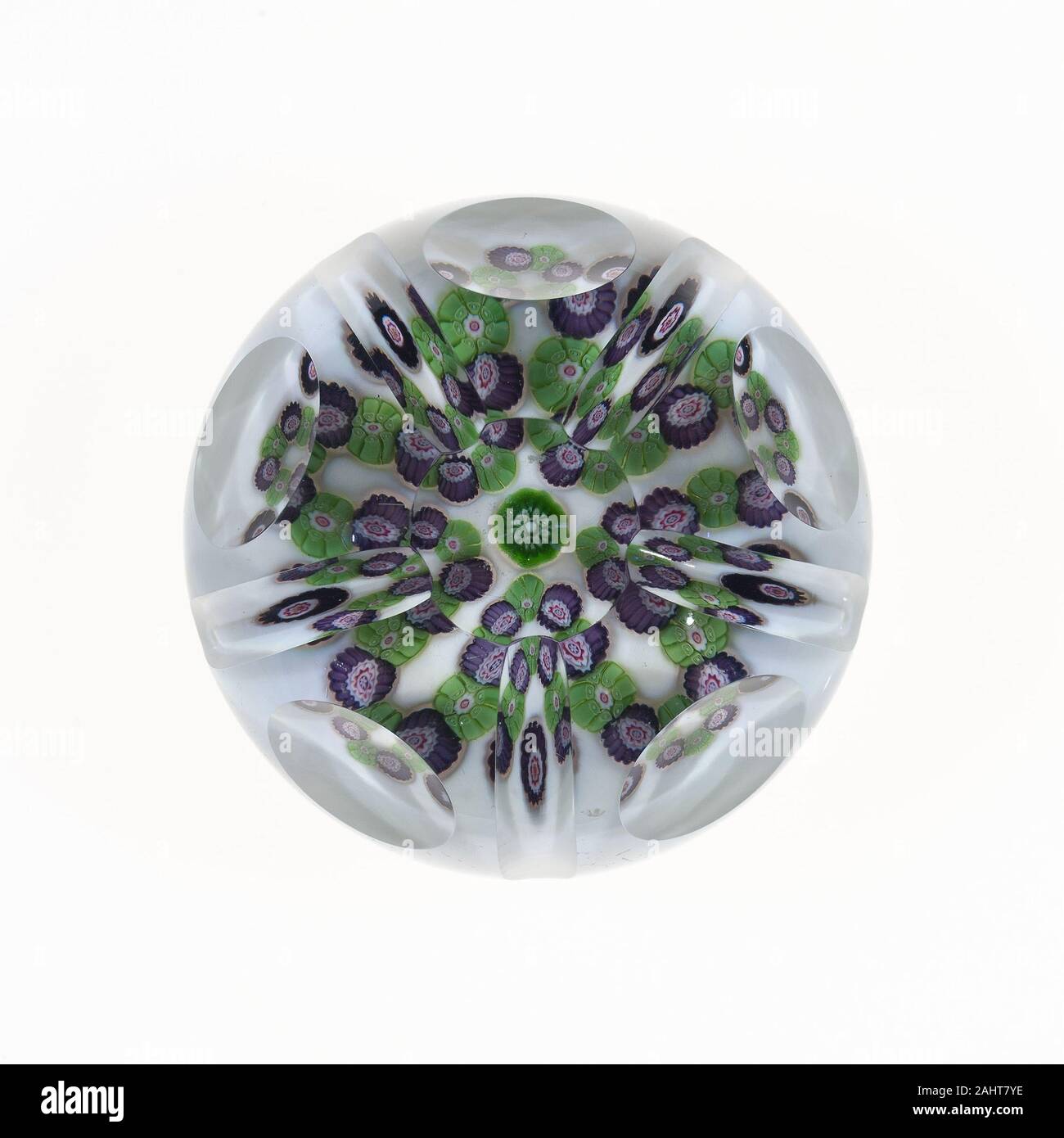 Glass paperweight Cut Out Stock Images & Pictures - Alamy