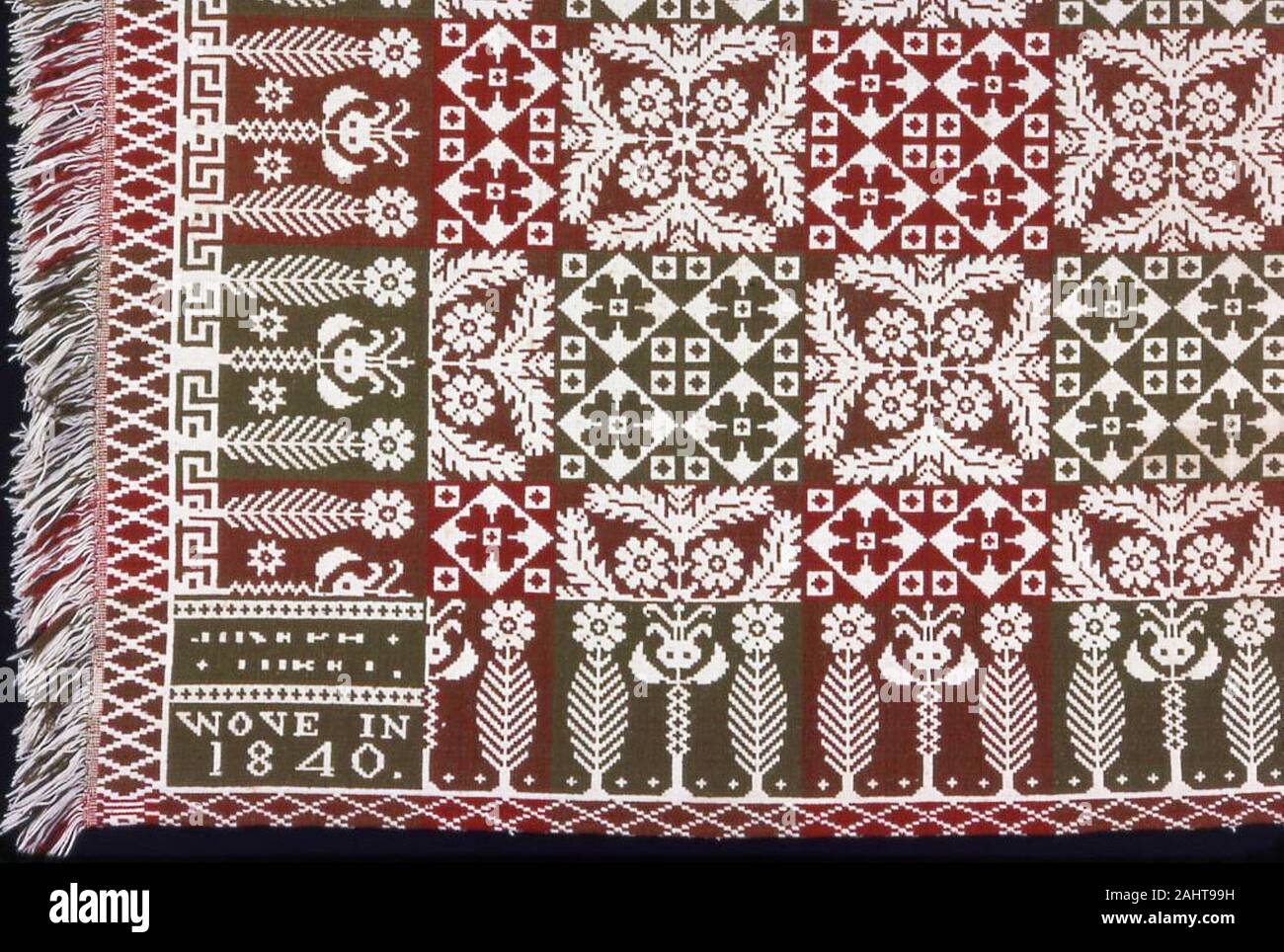 Ground loom hi-res stock photography and images - Alamy