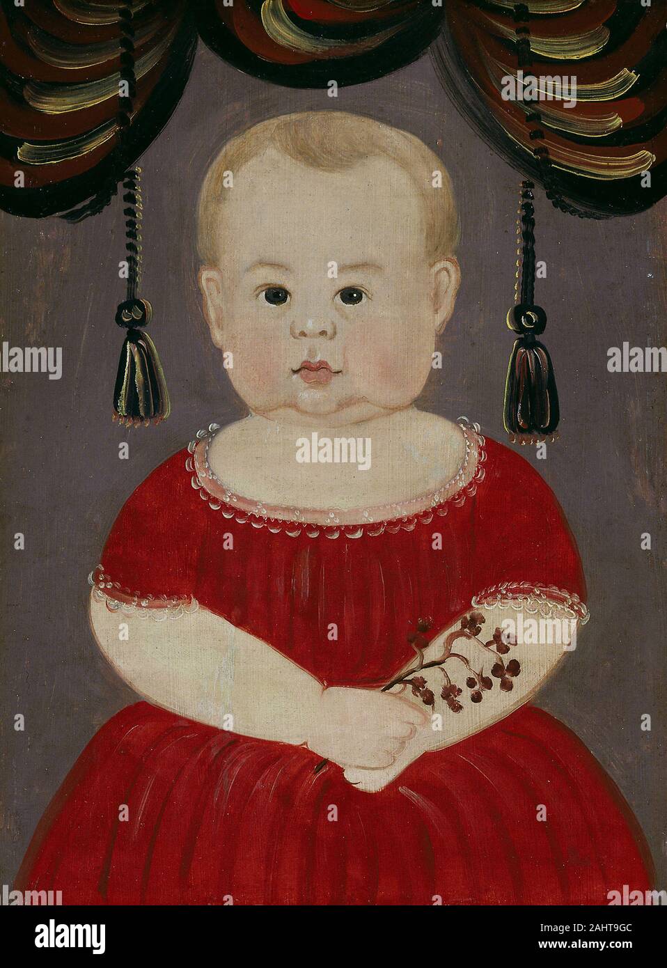 School of William Matthew Prior. Portrait of Fred Adelbert Haywood ...