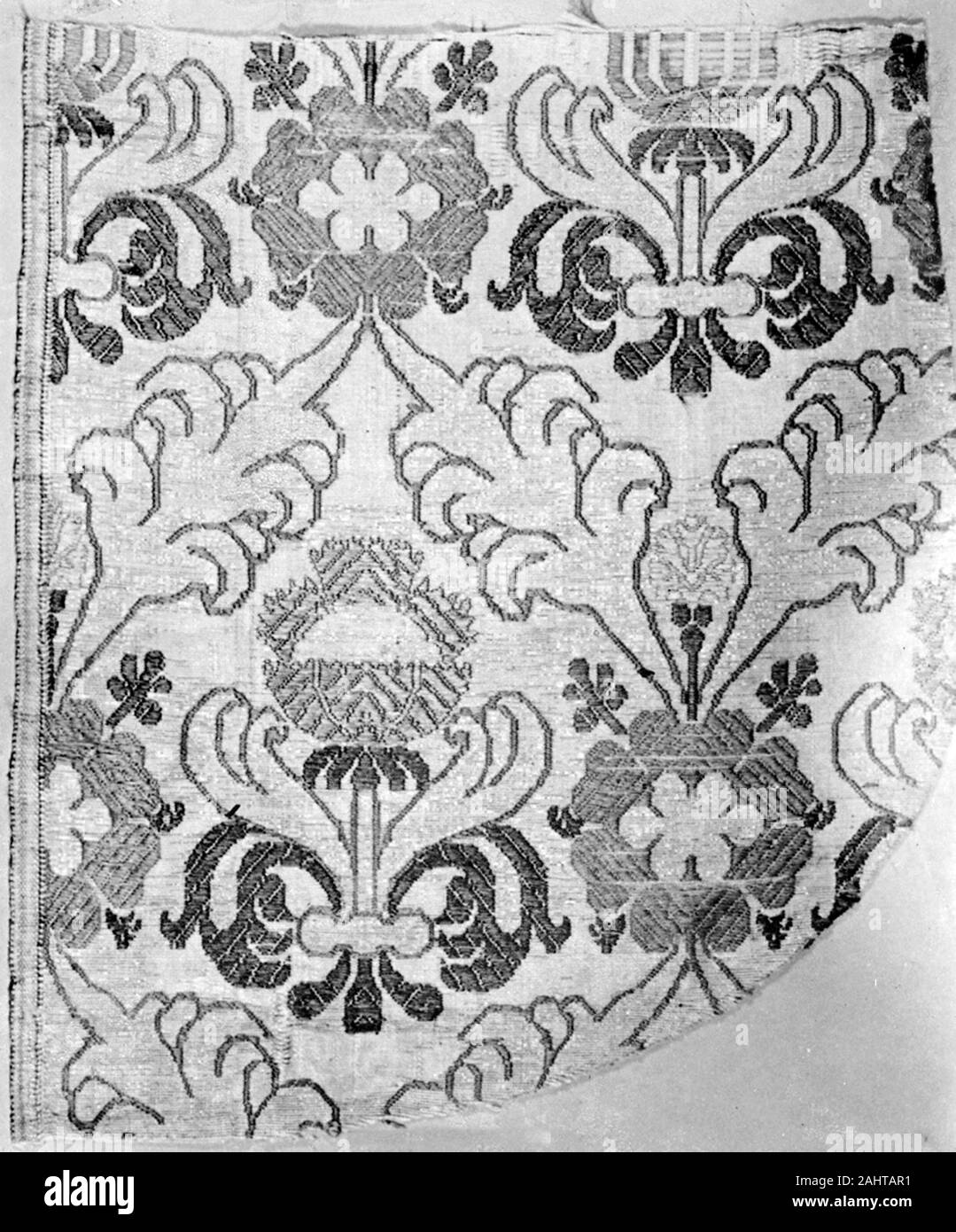 Brocaded Black and White Stock Photos & Images - Alamy