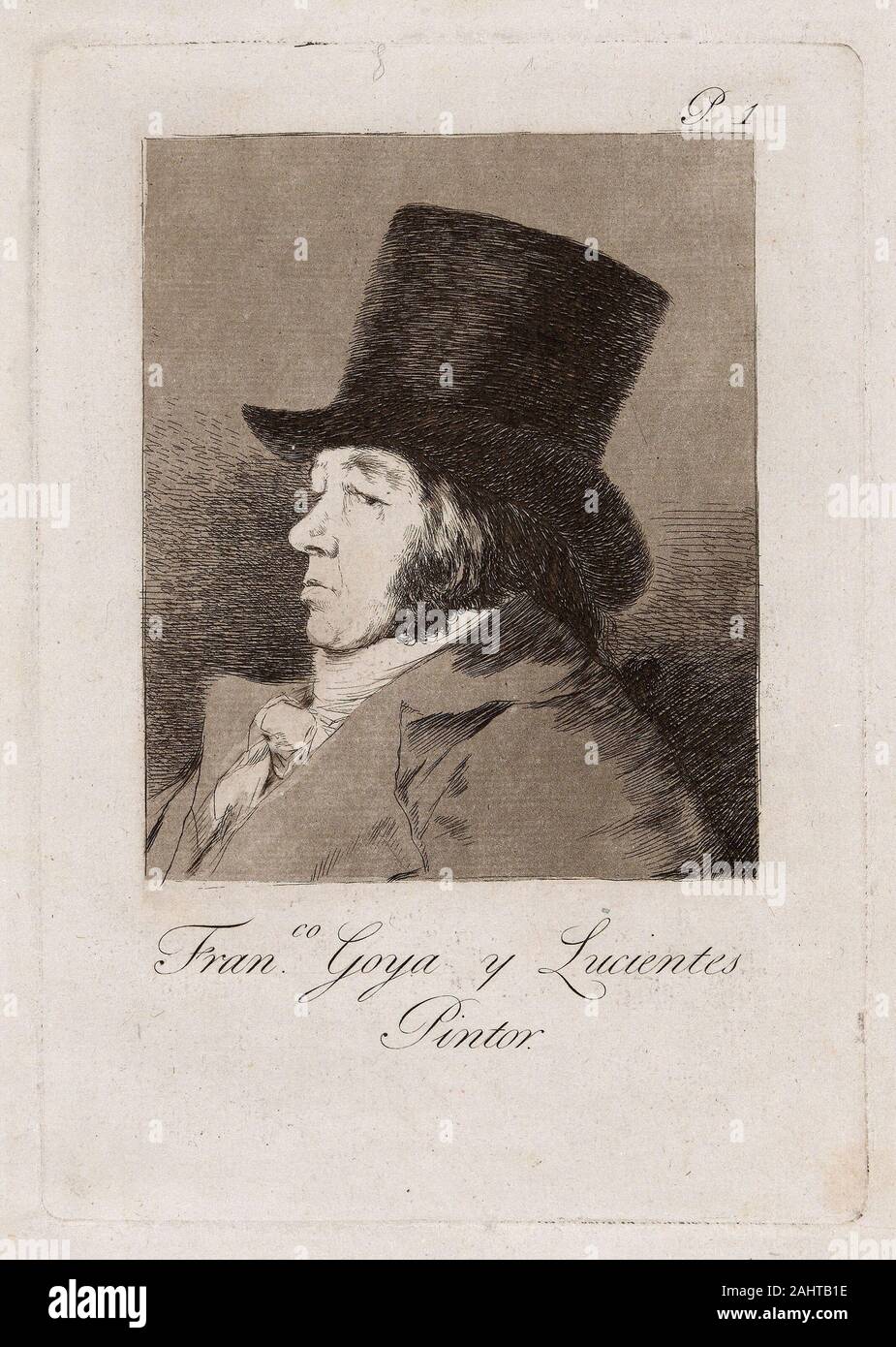 Francisco José de Goya y Lucientes. Francisco Goya y Lucientes, Painter ...