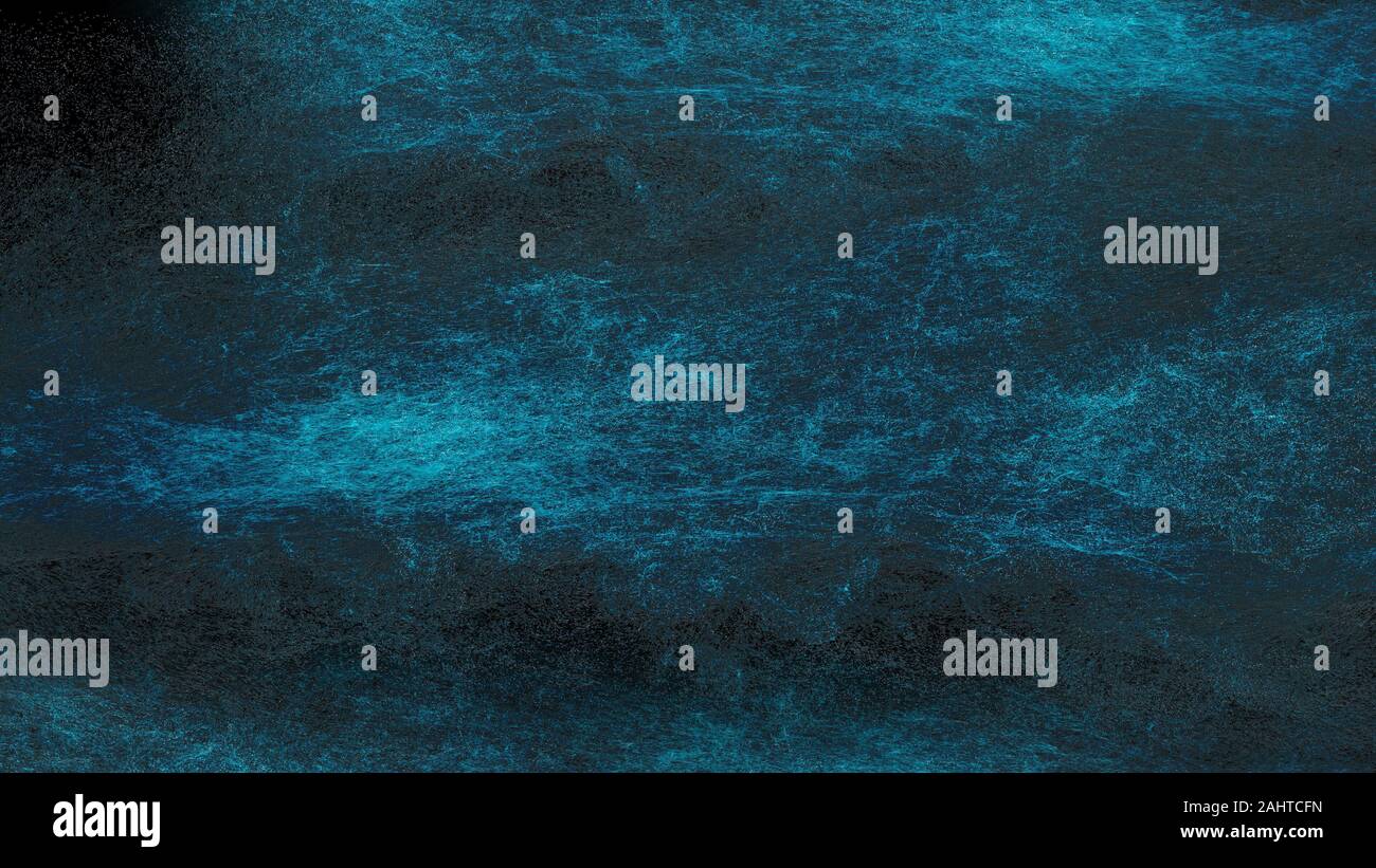 Particle system with lights Stock Photo - Alamy