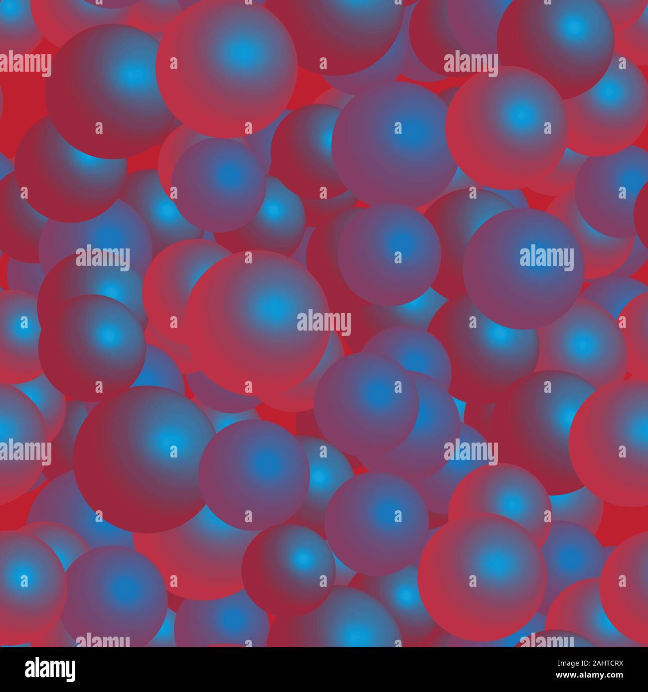 3d perspective red circle Stock Vector Images - Alamy