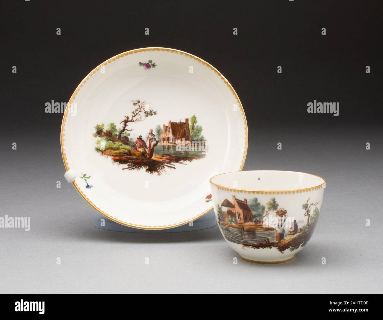 Amstel porcelain factory hi-res stock photography and images - Alamy