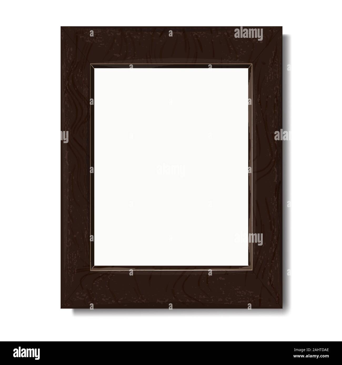 Dark background frame Cut Out Stock Images & Pictures - Alamy