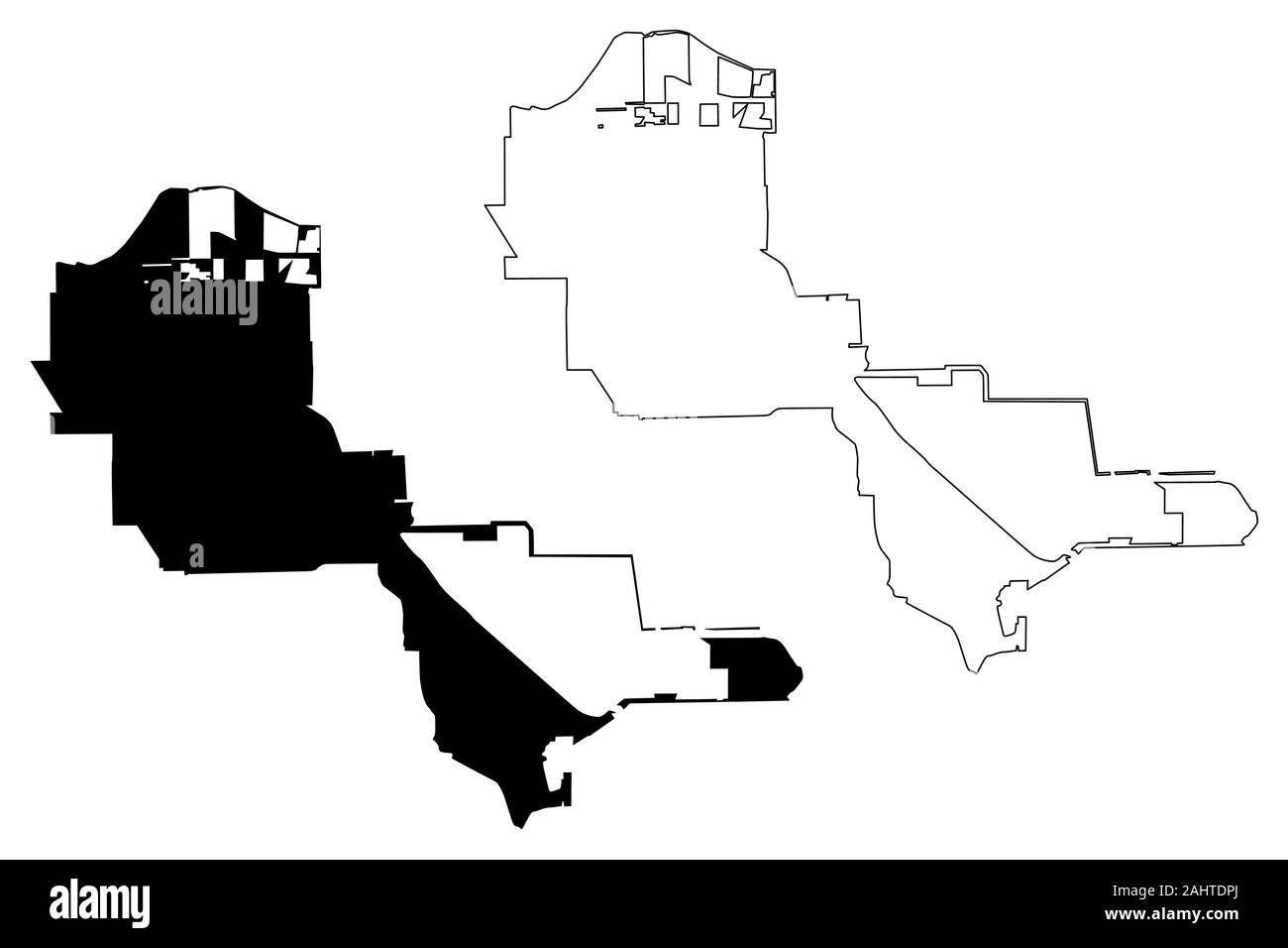 Pasadena City, Texas (United States cities, United States of America ...