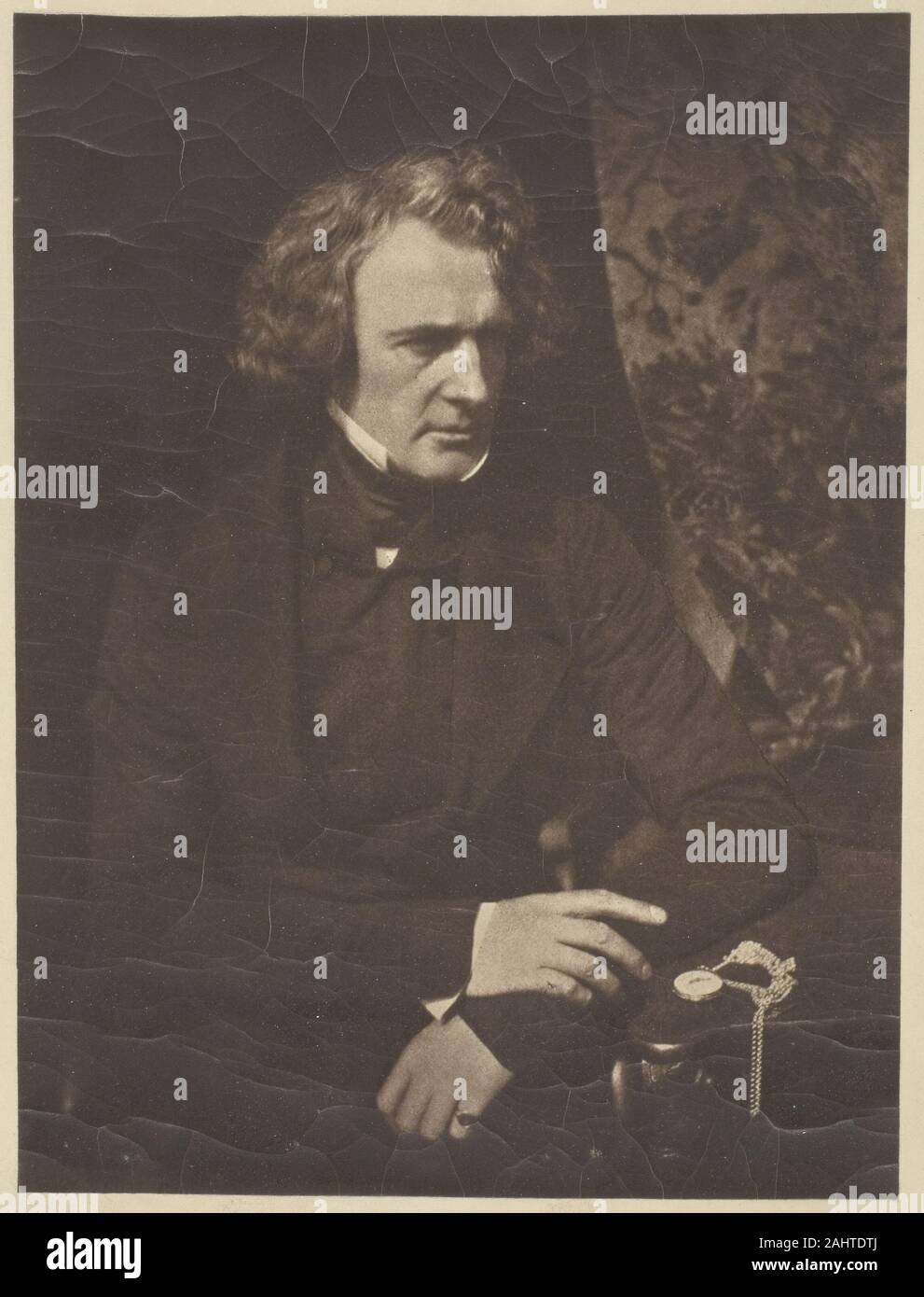 David Octavius Hill. Sir John McNeill. 1845. Scotland. Carbon print For ...