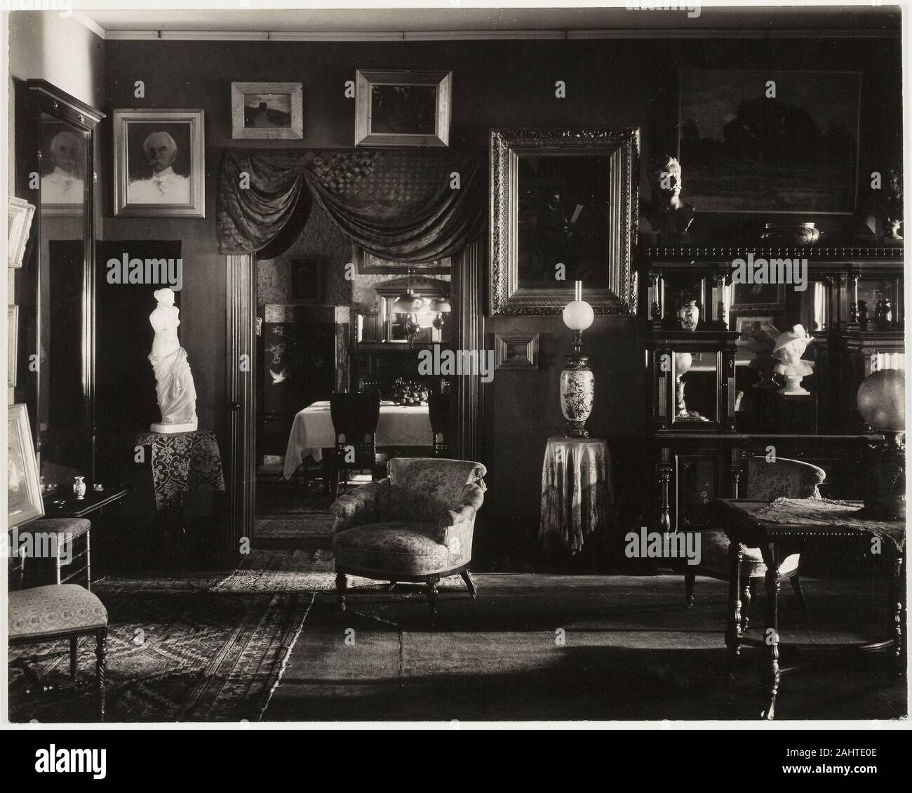 Alfred Stieglitz. Lake George, Oaklawn. 1912–1913. United States ...