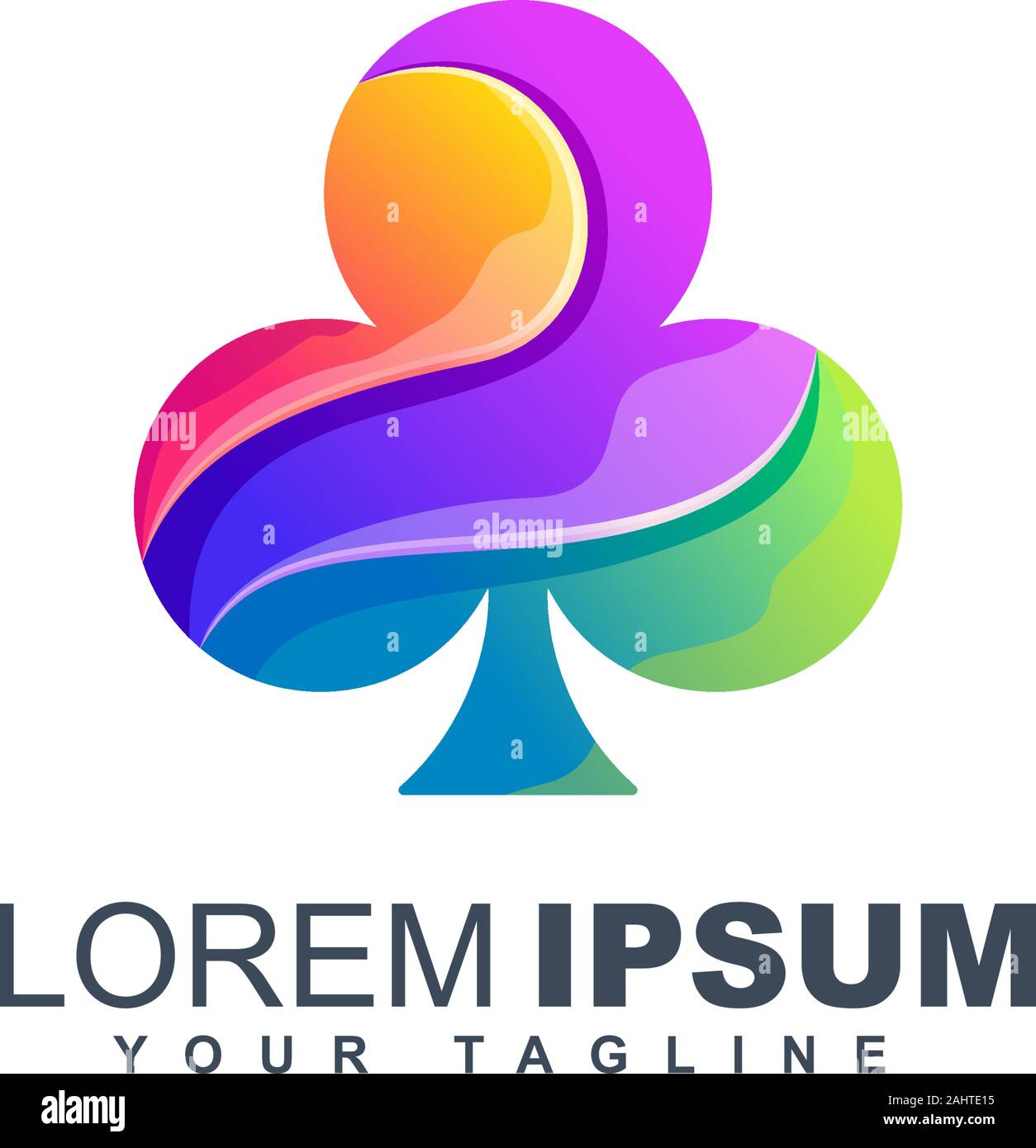 Playing Card King Clubs Stock Vector Images - Alamy