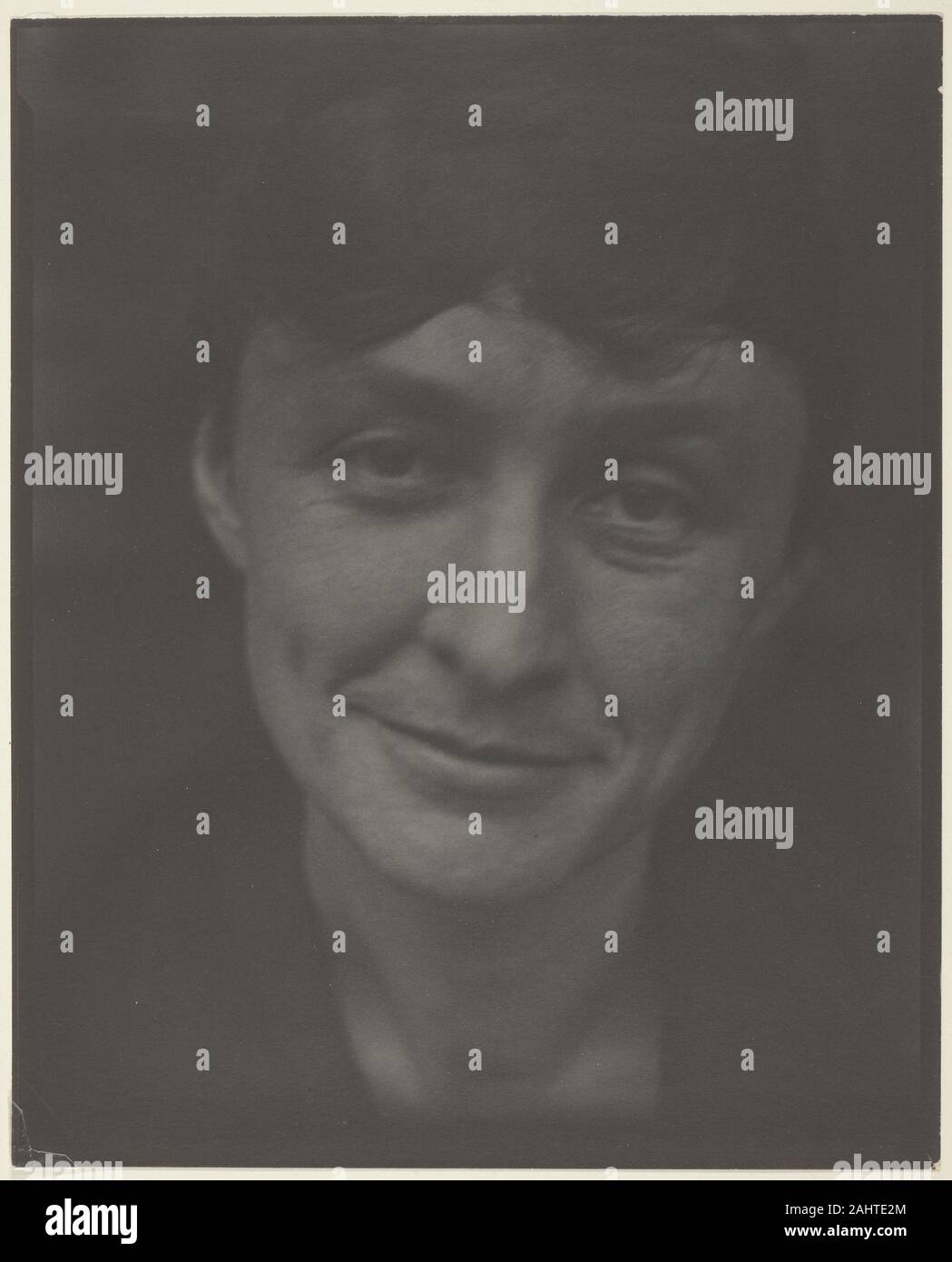 Alfred Stieglitz. Georgia O'Keeffe. 1918. United States. Platinum print ...