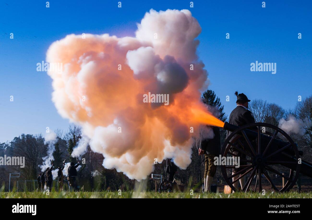 Boeller shooters hi-res stock photography and images - Alamy