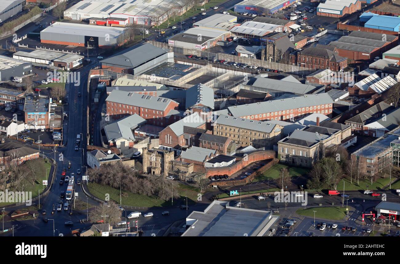 Hmp high down prison hi-res stock photography and images - Alamy