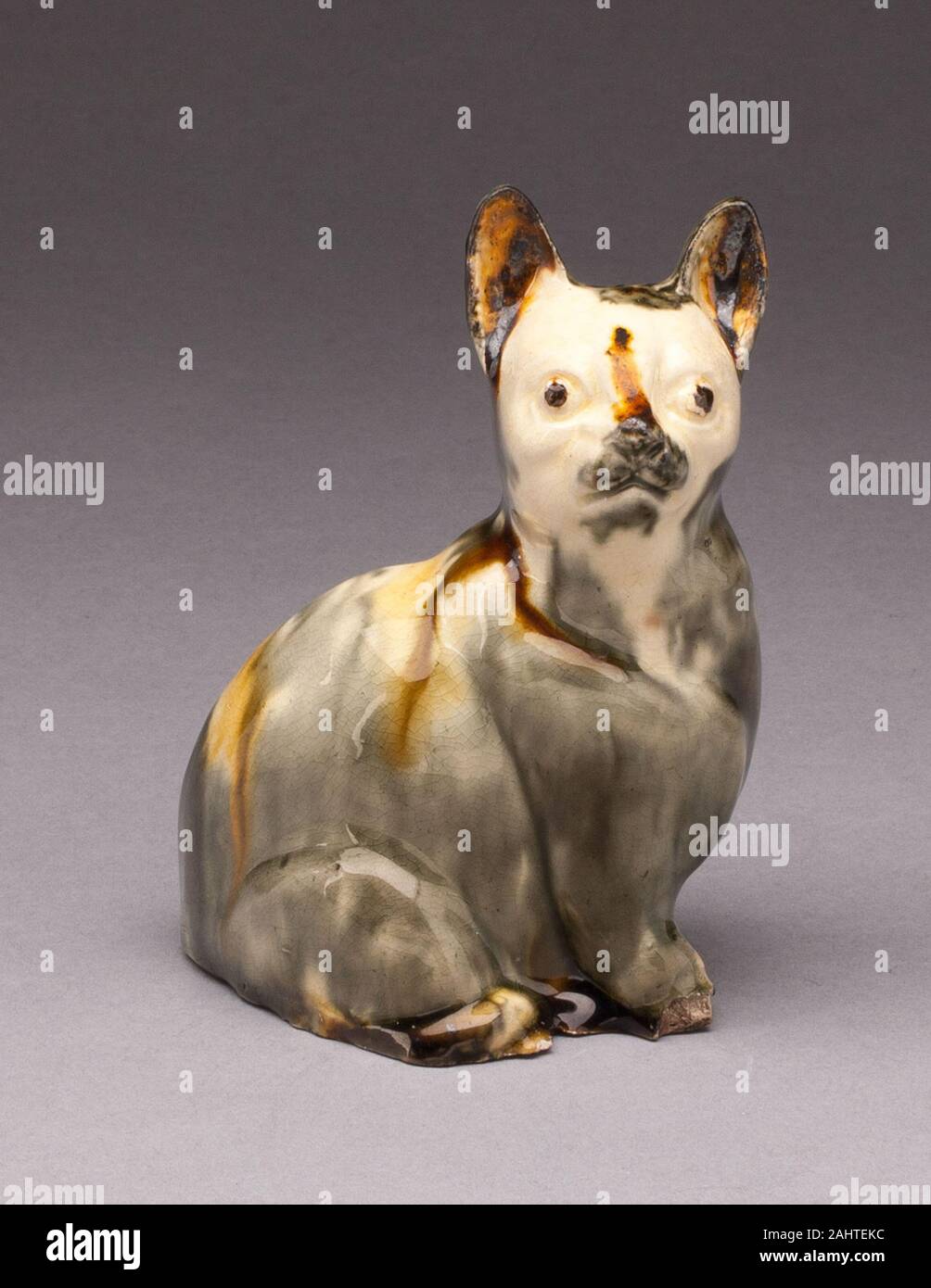 Cat. 1760–1770. Staffordshire. Lead-glazed earthenware (creamware Stock ...