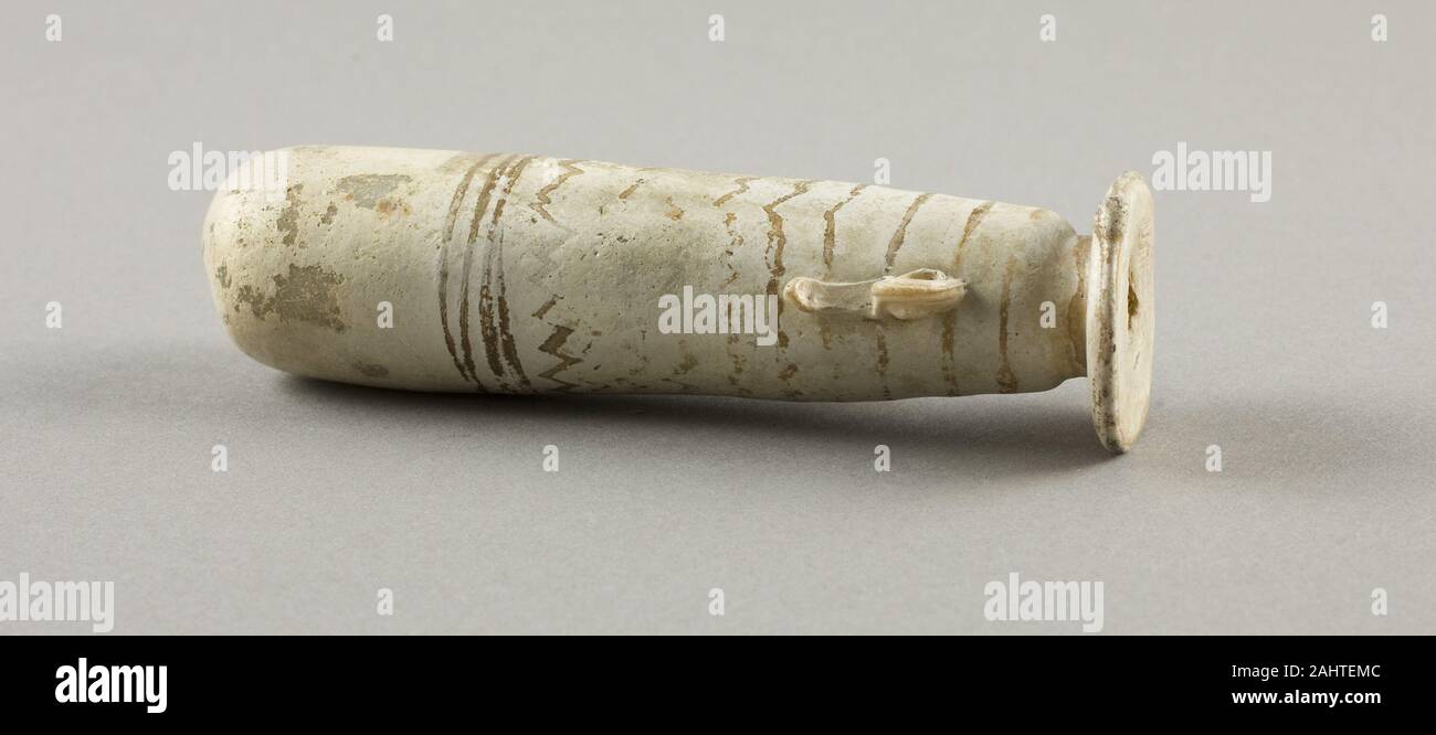 Ancient Mediterranean. Alabastron (Container for Scented Oil). 600 BC ...