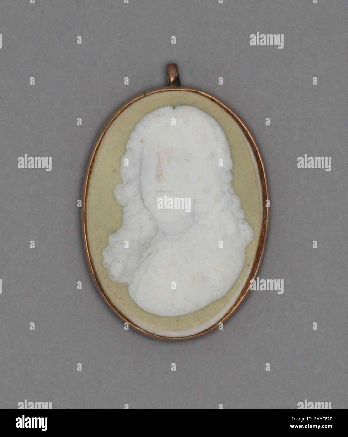 Wedgwood Manufactory (Manufacturer). Cameo with Portrait of Duke of ...