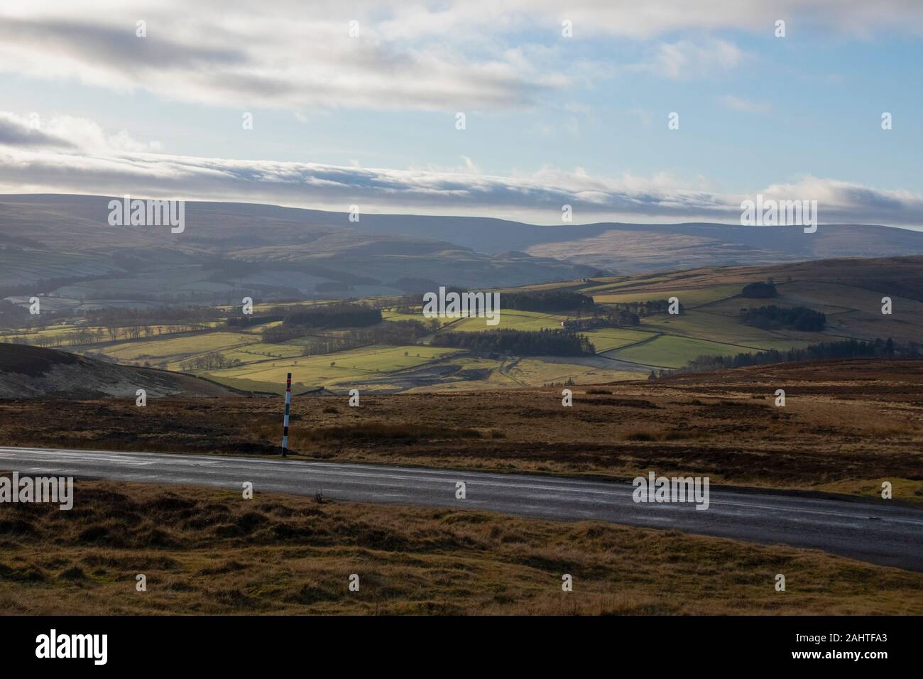 Weardale Winter High Resolution Stock Photography and Images - Alamy