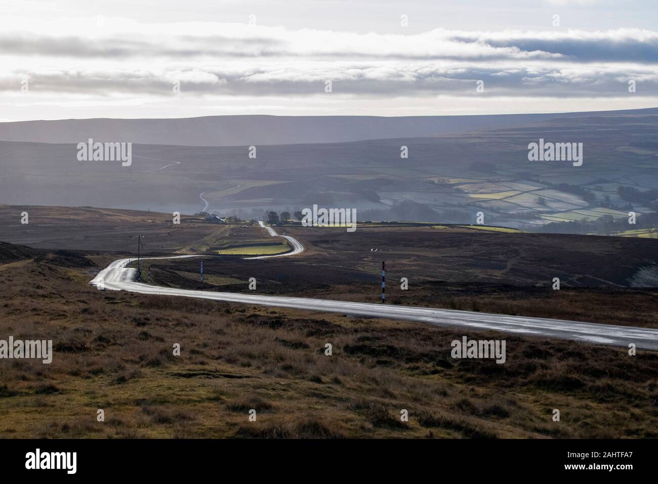 Weardale Winter High Resolution Stock Photography and Images - Alamy