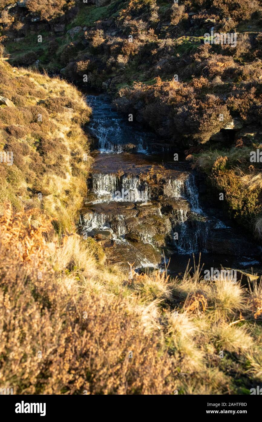 North pennines waterfall hi-res stock photography and images - Alamy