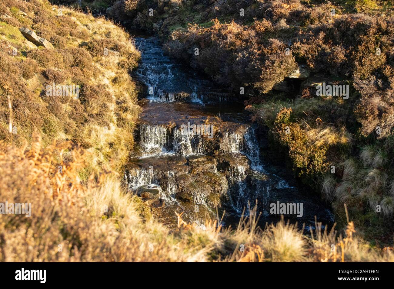 North pennines waterfall hi-res stock photography and images - Alamy