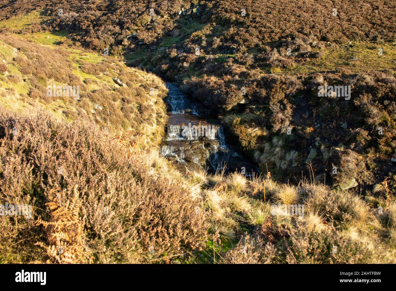 North pennines waterfall hi-res stock photography and images - Alamy