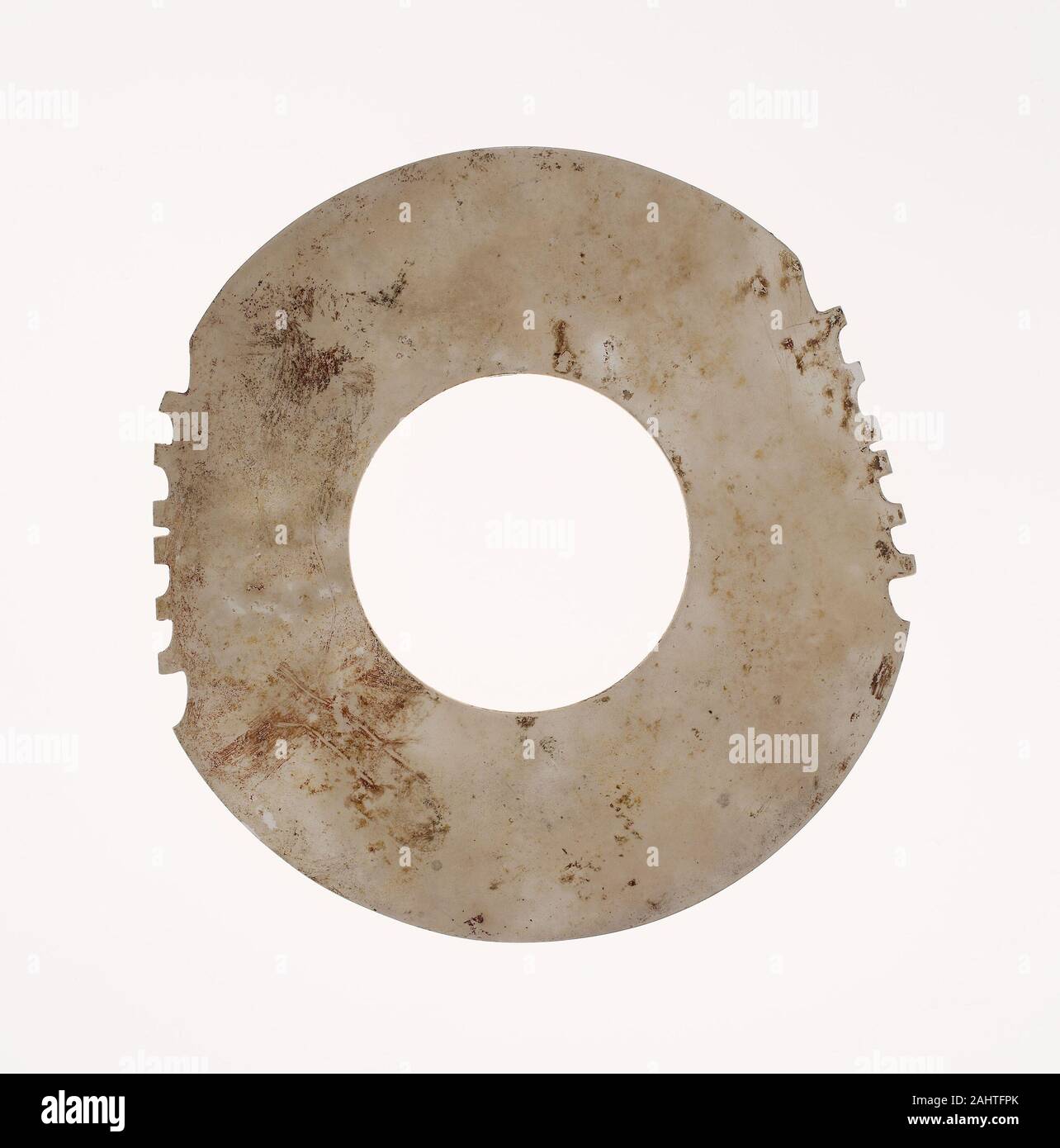 Notched disc hi-res stock photography and images - Alamy