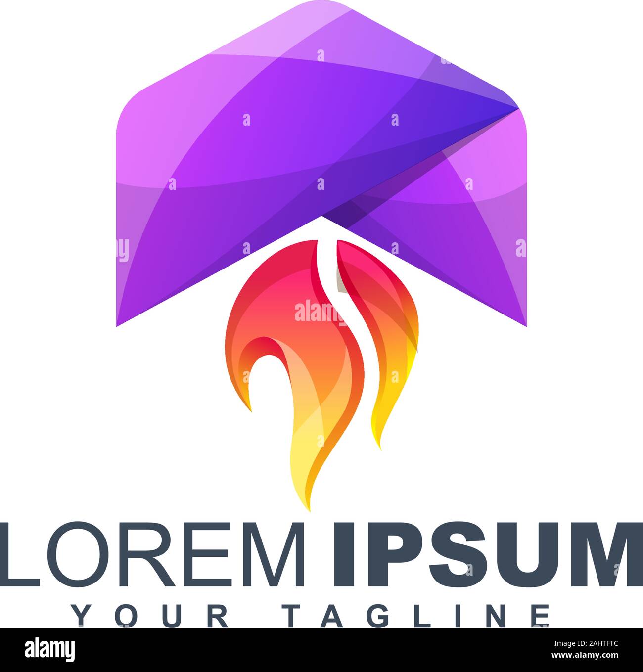 Launch logo Cut Out Stock Images & Pictures - Alamy