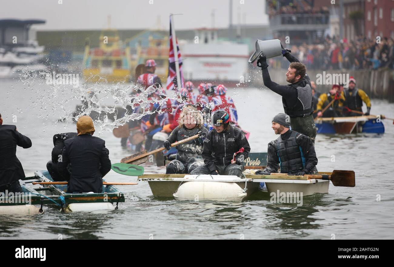 Poole bath tub race hi-res stock photography and images - Alamy
