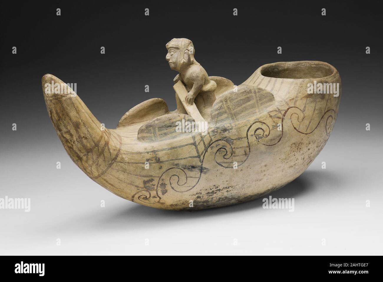 Moche fisherman hi-res stock photography and images - Alamy