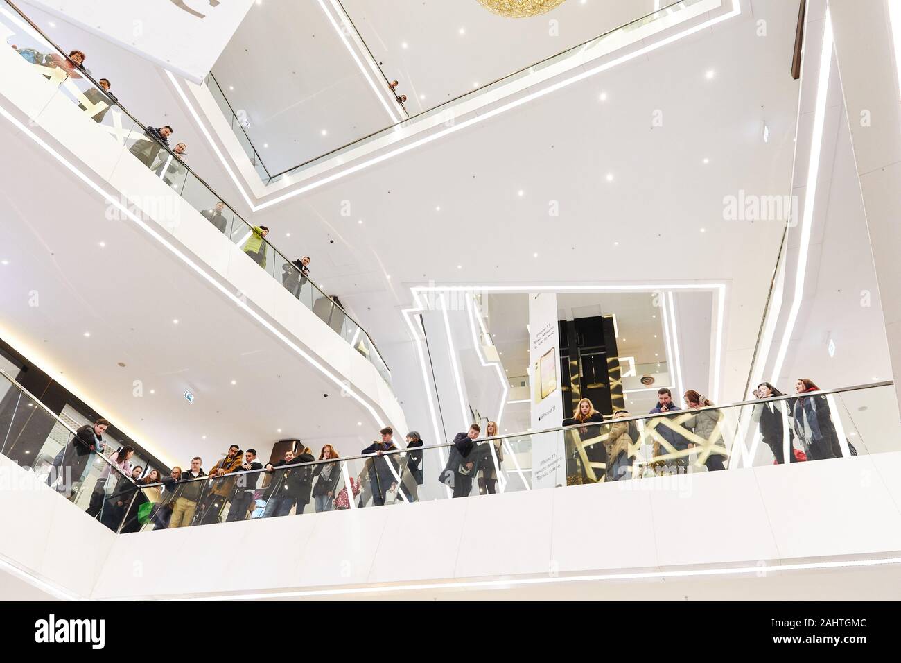 Many floors hi-res stock photography and images - Alamy